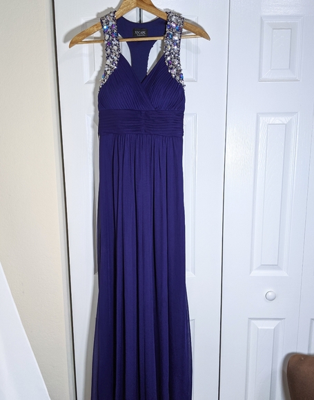 Xscape | Dresses | Xscape Prom Dress Or Gala Gown Size 2p | Poshmark